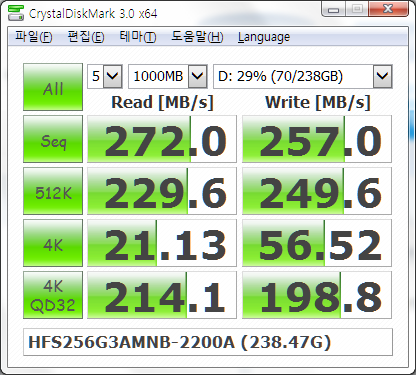 TPHOLIC - 자유게시판 - X230T SSD 업그레이드 했습니다.