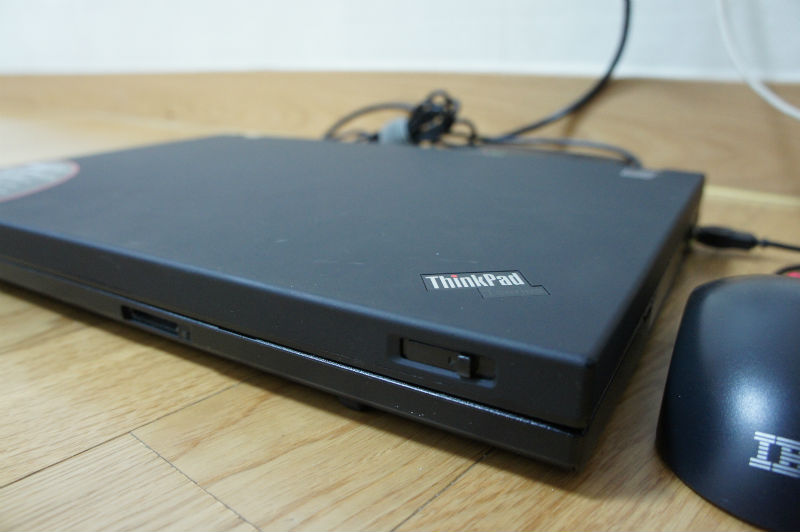 TPHOLIC - 자유게시판 - T61 주길래 가져와봤는데...ㅎ