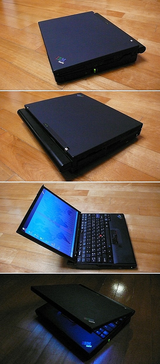 TPHOLIC - 자유게시판 - 역시...[X40]