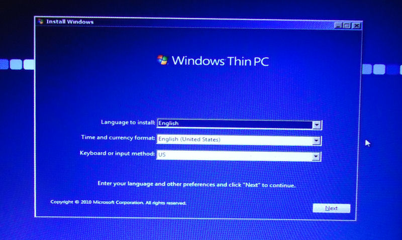 TPHOLIC - 자유게시판 - 불과 3GB 설치 용량의 아주 가벼운 윈도우 7