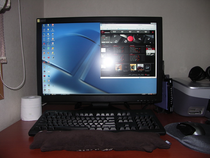 TPHOLIC - 자유게시판 - LCD모니터 AS 후기...