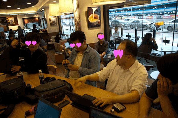 TPHOLIC - 자유게시판 - 용산번개사진 (1)