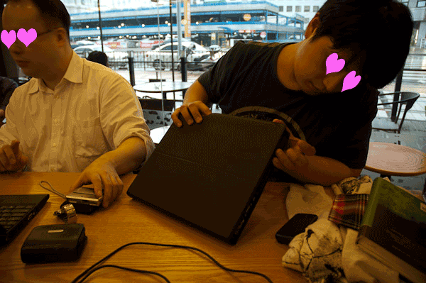 TPHOLIC - 자유게시판 - 용산번개사진 (1)