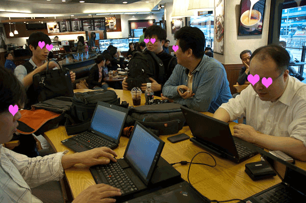 TPHOLIC - 자유게시판 - 용산번개사진 (1)