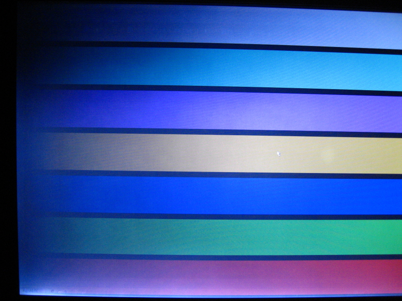 TPHOLIC - 자유게시판 - 아;;; LCD 패널 때문에 아주 죽겄습니다