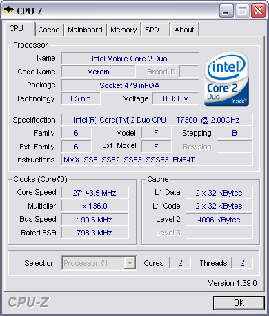 TPHOLIC - 자유게시판 - 27기가 CPU입니다.