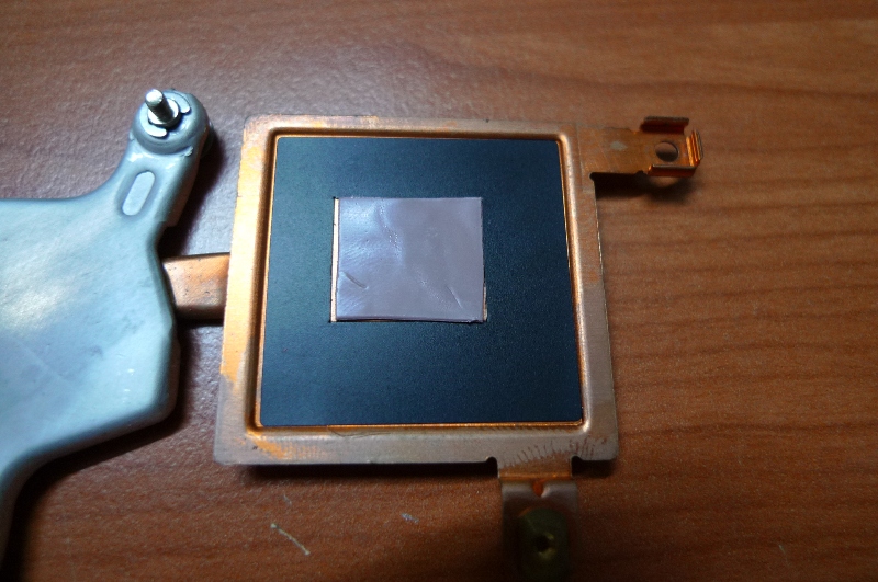 TPHOLIC - 자유게시판 - cpu에 써멀구리스 작업 힘드시죠?..