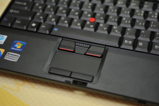 TPHOLIC - 자유게시판 - x201t 개봉기 및 외형 관찰