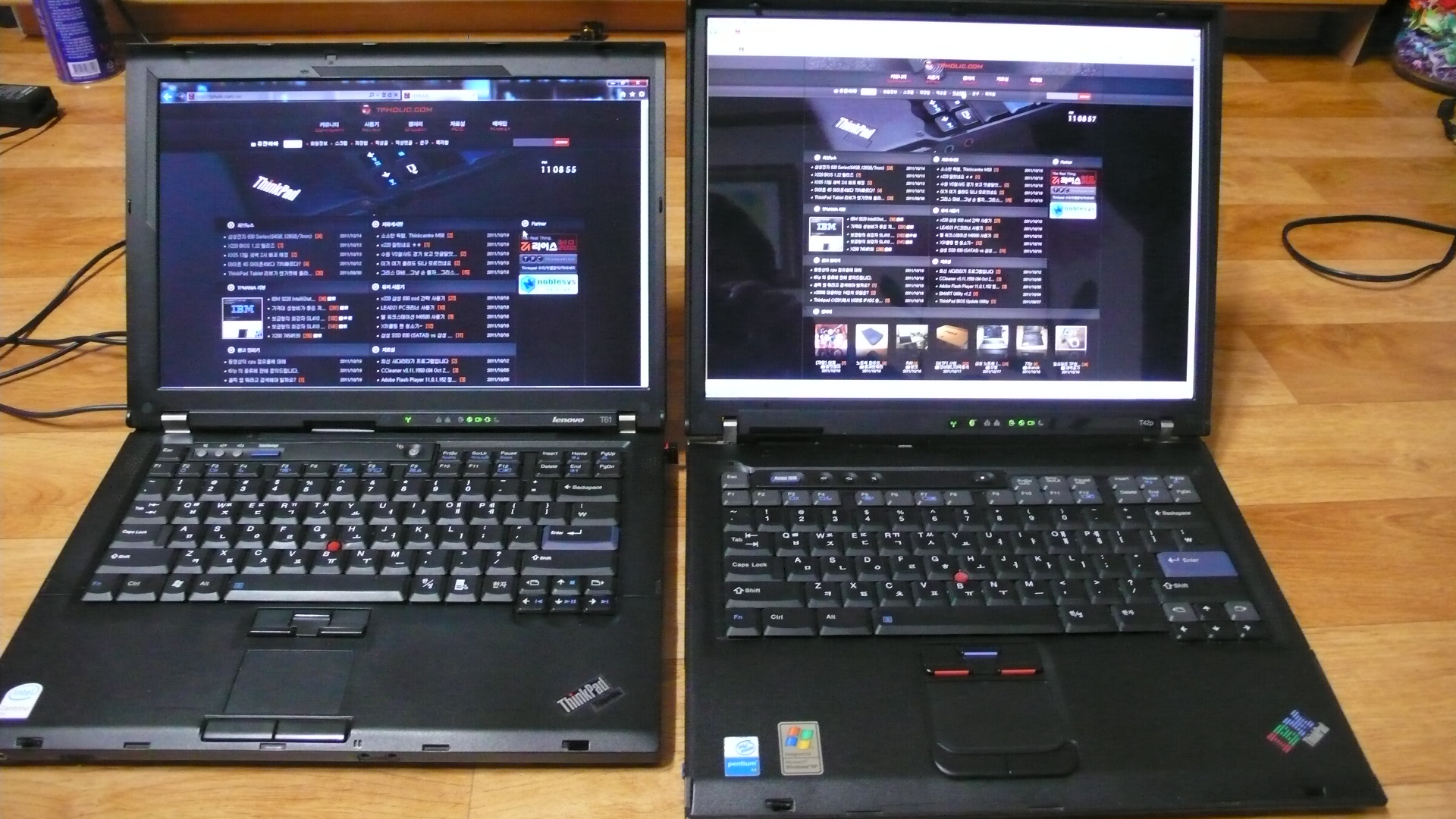 TPHOLIC - 자유게시판 - 오래도록 같이 하려 했던 T42p