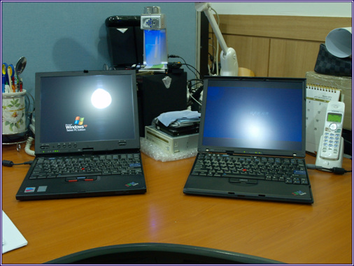 TPHOLIC - 자유게시판 - x41t... 풀업의 결과... 궁극의 성능이네요^^*