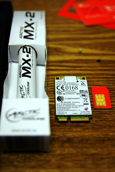 TPHOLIC - 자유게시판 - 저도 드디어 WWAN 구성했습니다 :D