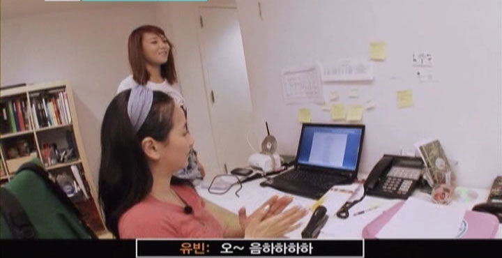 TPHOLIC - 자유게시판 - 원더걸스와 TP^^