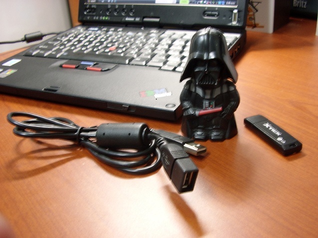 TPHOLIC - 자유게시판 - 두둥!! 다스베이더 USB 허브 D.I.Y 도전 해봐야겠습니다.