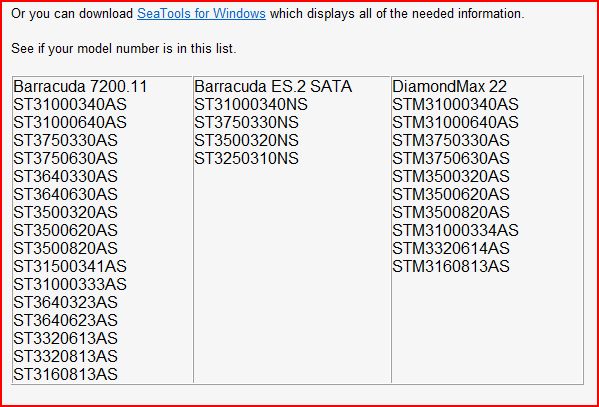 TPHOLIC - 자유게시판 - seagate = deathgate..?