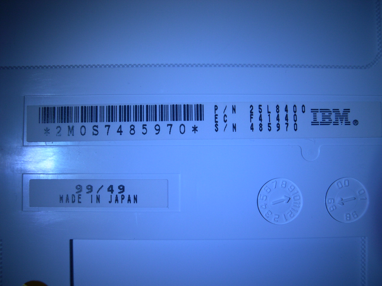 TPHOLIC - 묻고 답하기 - [질문] 이 LCD 패널 쓸 수 있을까요?