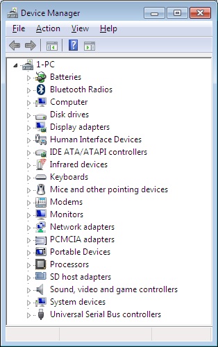 TPHOLIC - 유저사용기 - x41t에 win7 rc1 설치해봤습니다