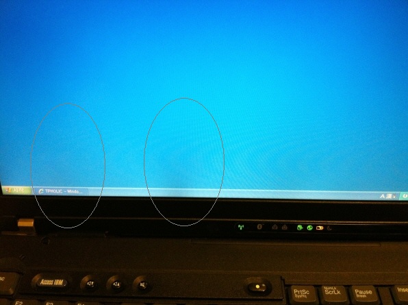 TPHOLIC - 유저사용기 - T42p 와 X201s 사용기 및 비교기