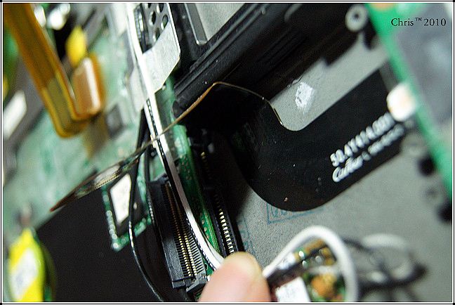 TPHOLIC - 유저사용기 - 초보의 X201T WWAN 장착기 입니다.