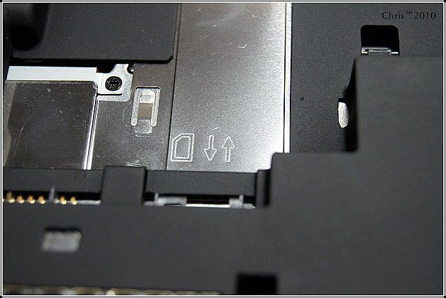 TPHOLIC - 유저사용기 - 초보의 X201T WWAN 장착기 입니다.