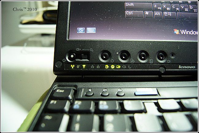 TPHOLIC - 유저사용기 - 초보의 X201T WWAN 장착기 입니다.