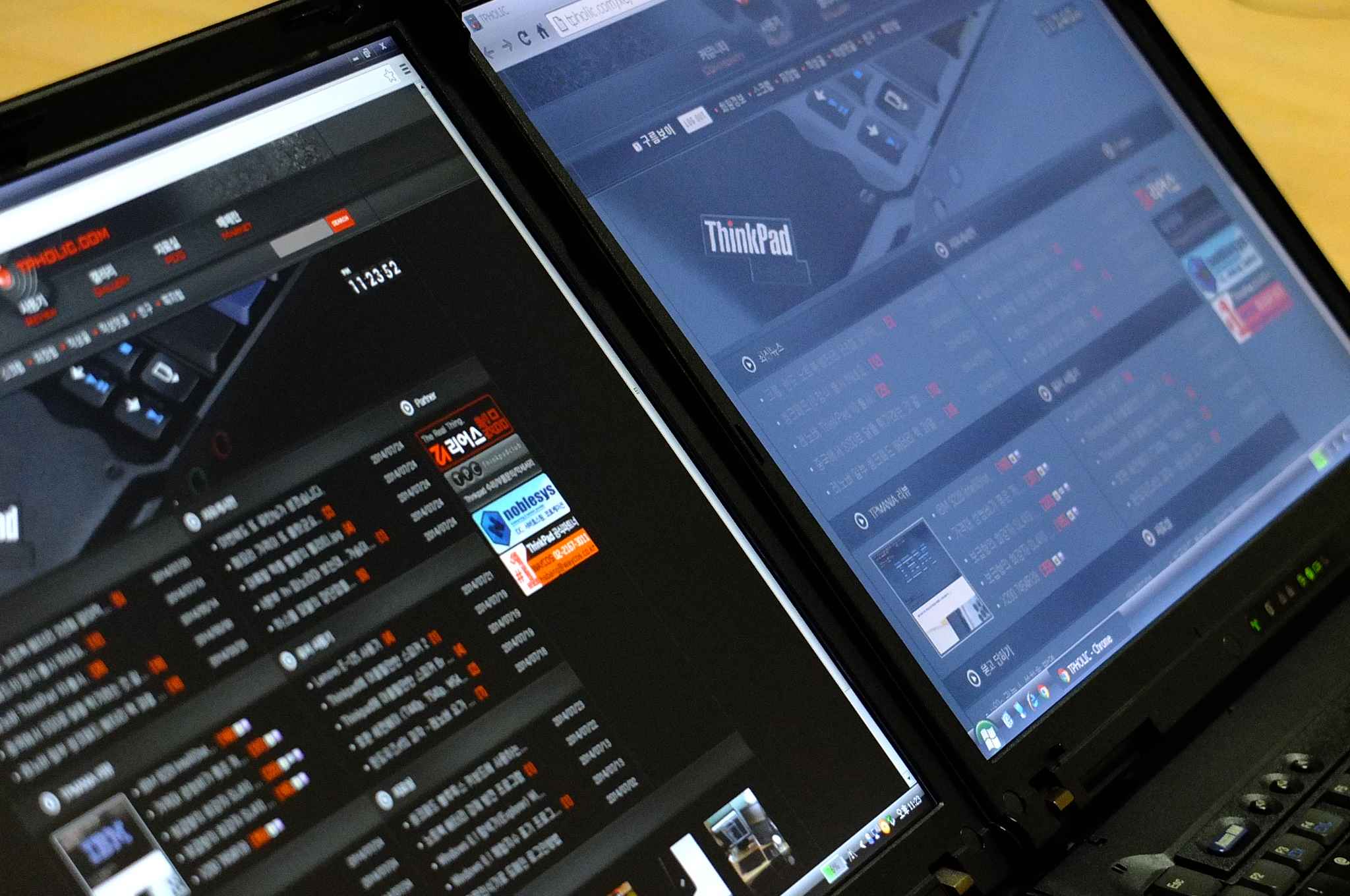 TPHOLIC - 유저Think갤러리 - R52, 의외의 즐거움