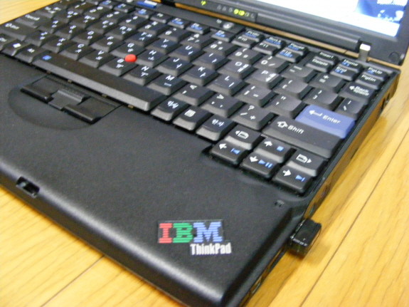 TPHOLIC - 유저Think갤러리 - x60s 그래도 이놈과는...