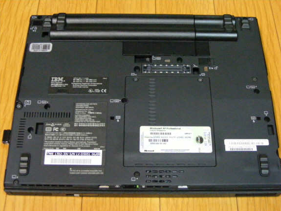 TPHOLIC - 유저Think갤러리 - x60s 그래도 이놈과는...