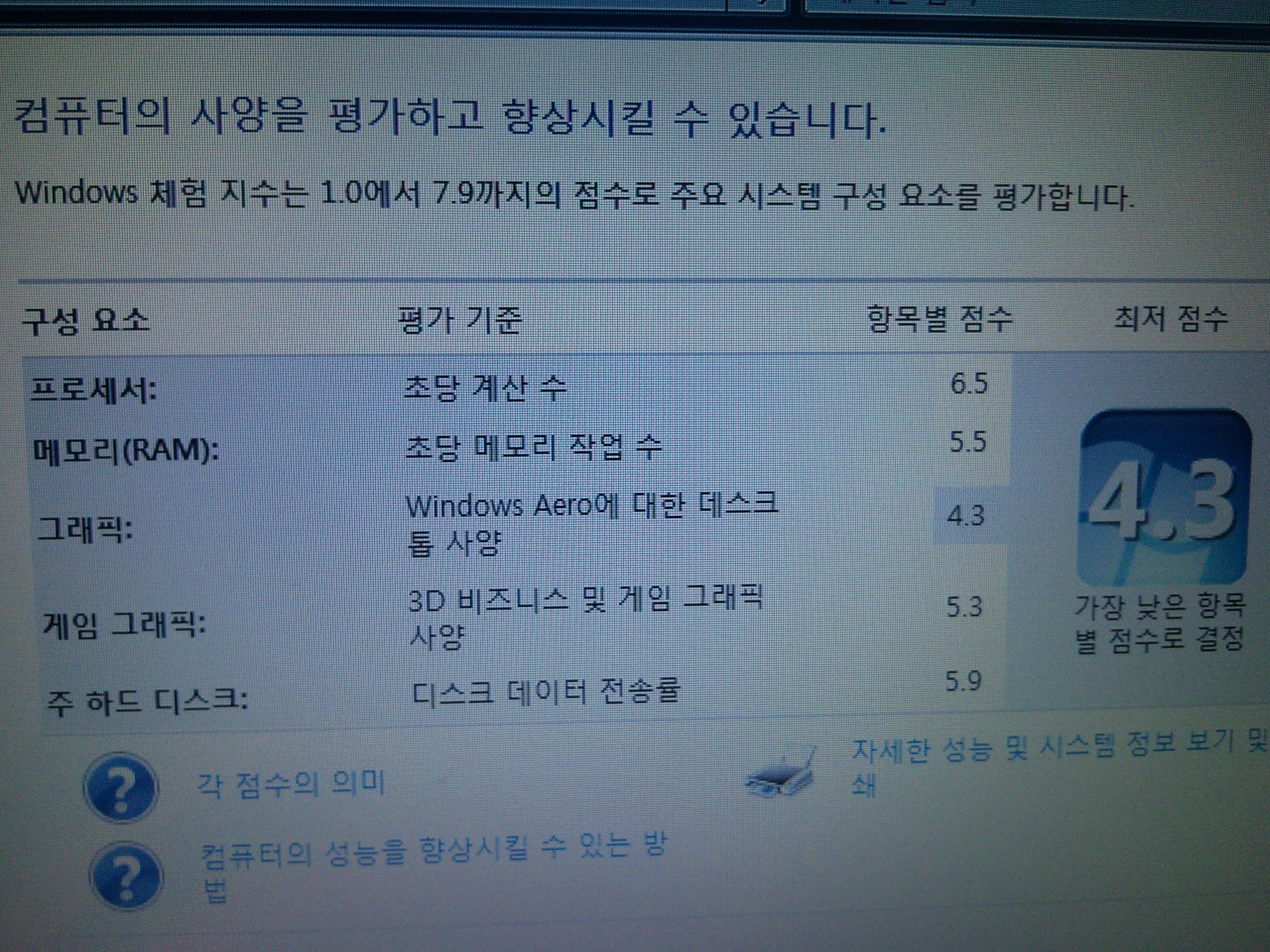 TPHOLIC - 유저Think갤러리 - X201 상위모델 체험지수 입니다!