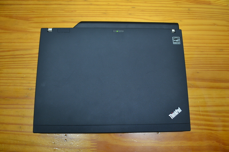 TPHOLIC - 유저Think갤러리 - X201 9셀 베터리