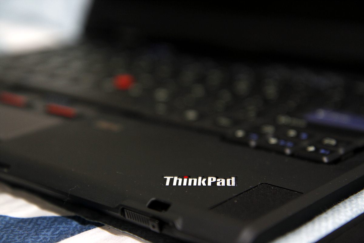 TPHOLIC - 유저Think갤러리 - 또 다시 만난 x301 그리고 아내의 x300.