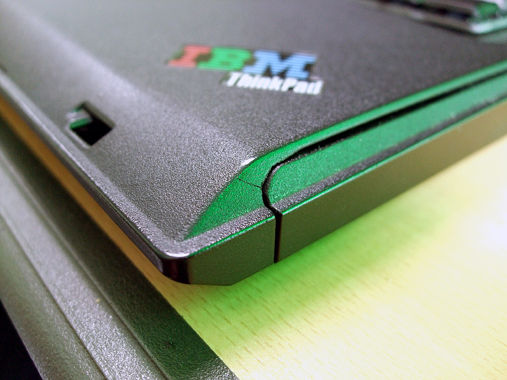 TPHOLIC - 유저Think갤러리 - T42p가 도착했습니다..