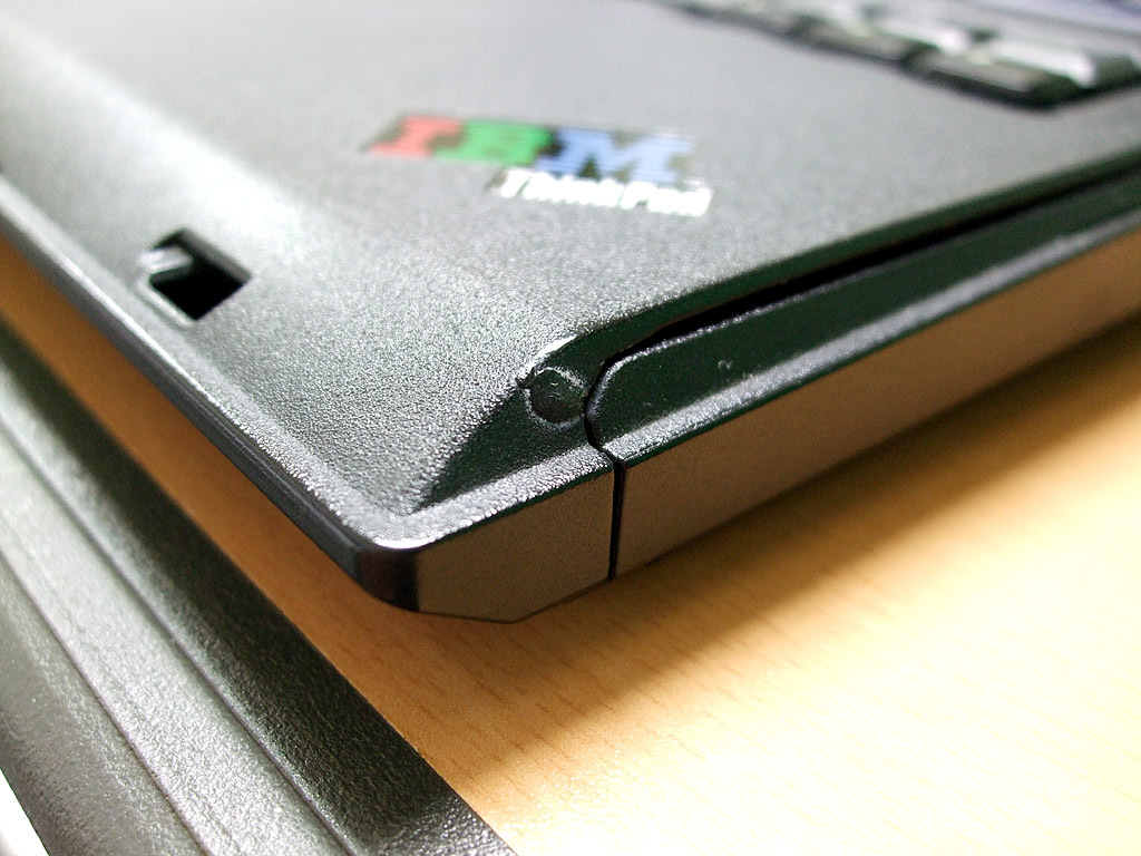 TPHOLIC - 유저Think갤러리 - T42p가 도착했습니다..