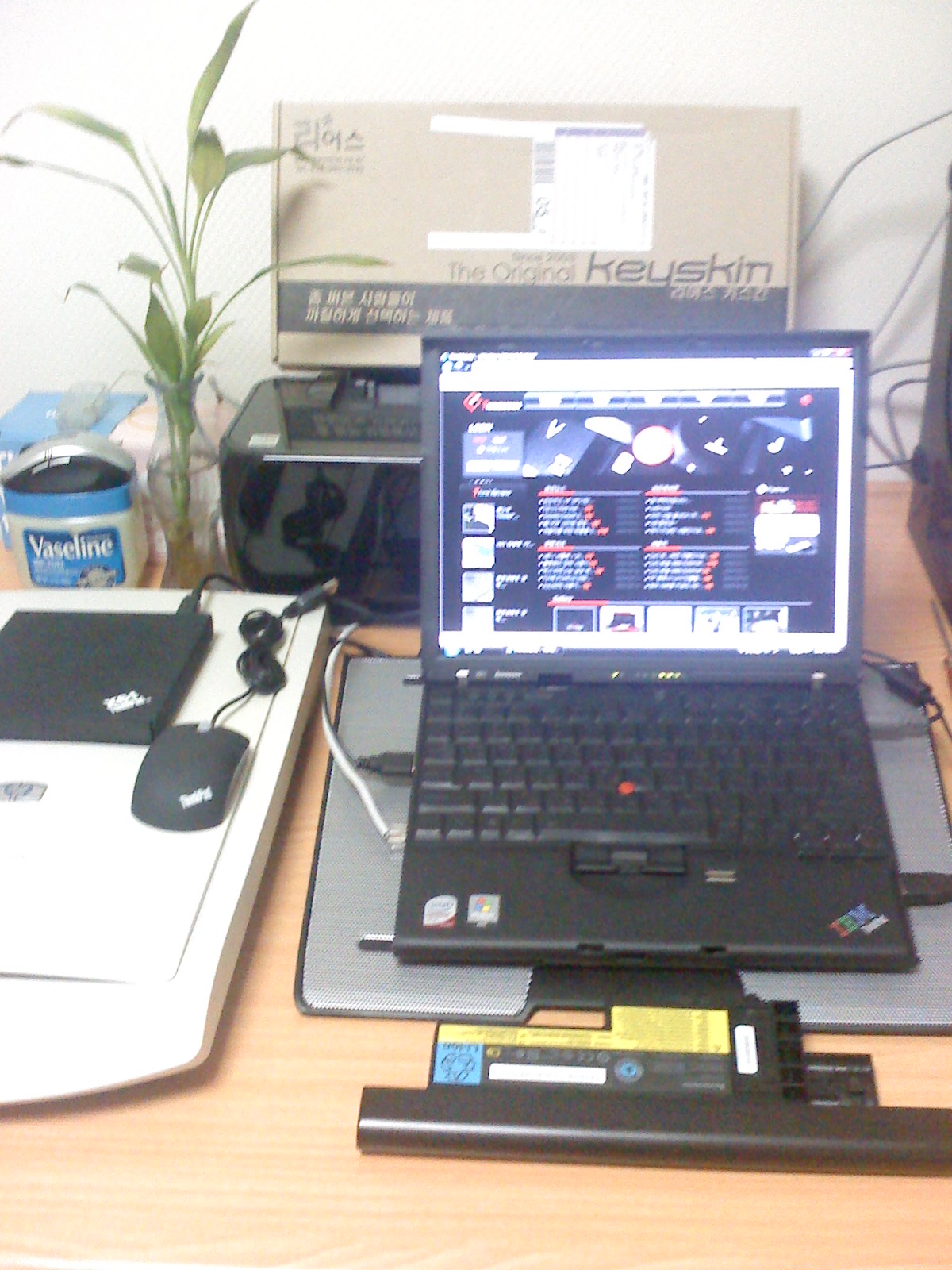 TPHOLIC - 유저Think갤러리 - TP와 데탐의 만남...