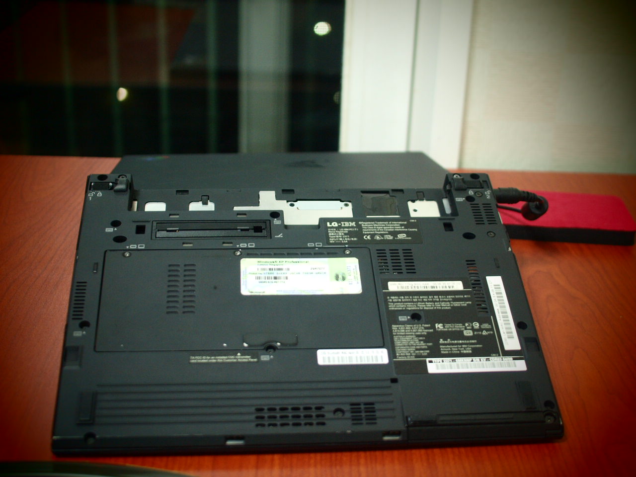 TPHOLIC - 유저Think갤러리 - 저의 x40은 6살