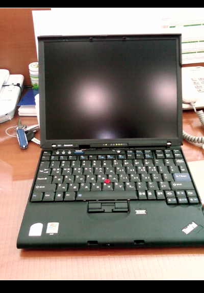 TPHOLIC - 유저Think갤러리 - x61 a28모델과 T61 그리고.. 듣보잡(?) ODD