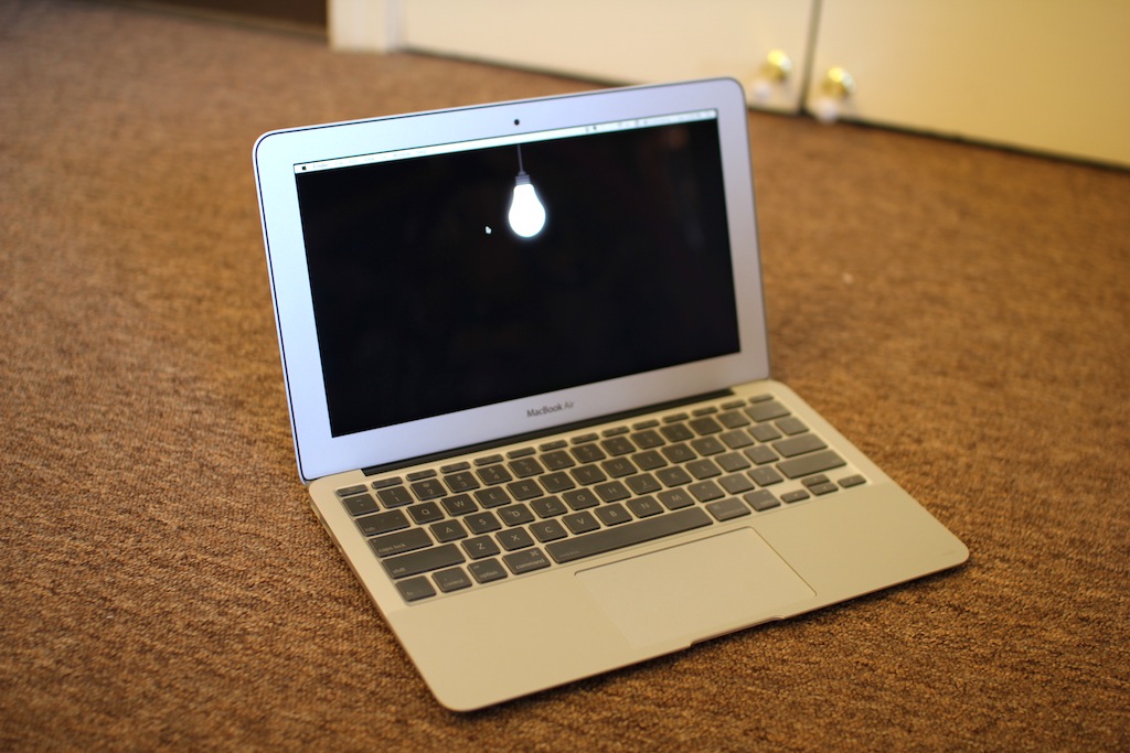 TPHOLIC - 유저Think갤러리 - 맥북에어 11''