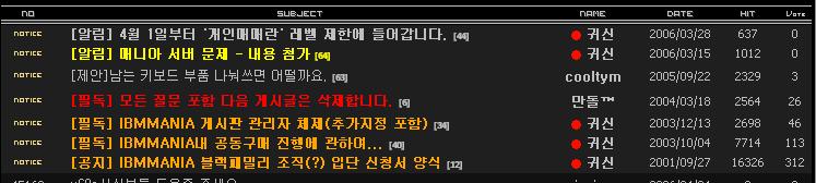TPHOLIC - 자유게시판 - 아니.. 저만 이런가요??