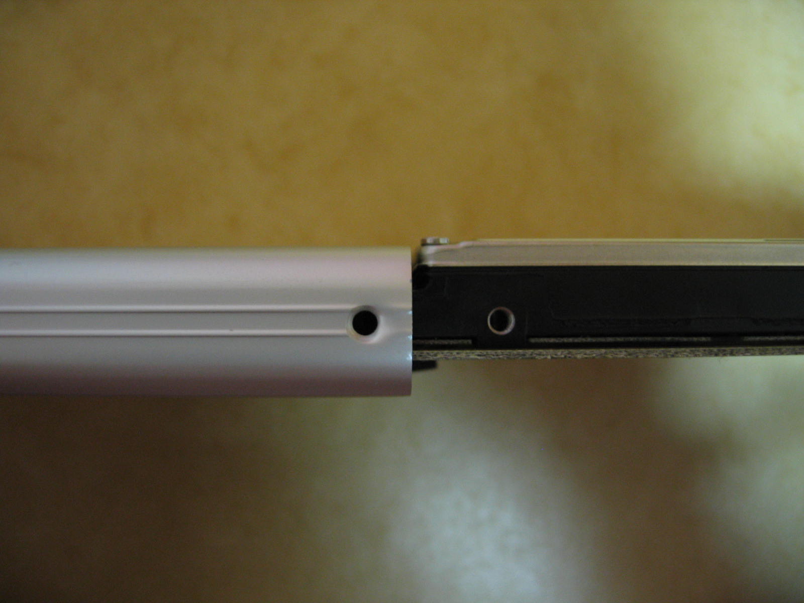 TPHOLIC - 묻고 답하기 - T23 내장하드, 회장하드로 사용할 수 없나요?