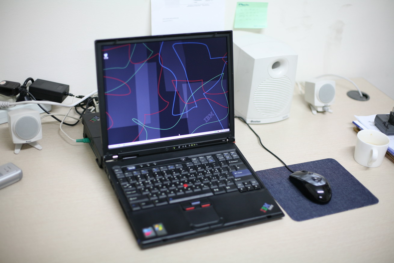 TPHOLIC - 유저사용기 - T40 + 독2 + 6fire 사운드카드 사용기